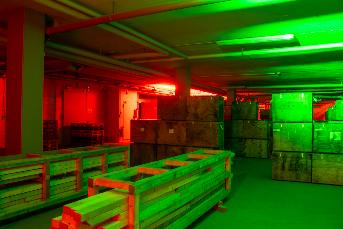 über 2500m² Indoor CQB Spielfeld bei Ingolstadt - Fun Fighting Forces